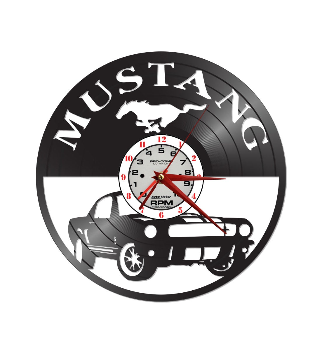 Mustang | Time Vault Treasures