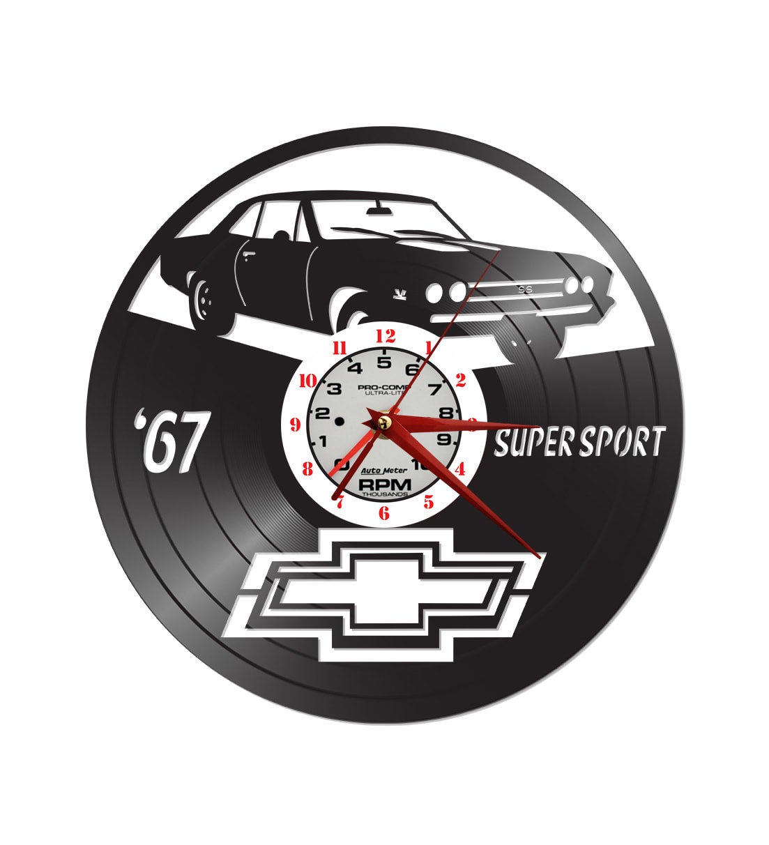 Super Sport chevy 67 | Time Vault Treasures