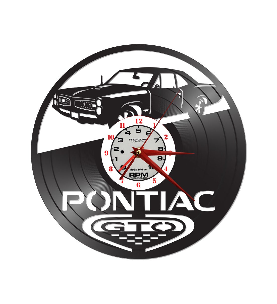GTO Pontiac | Time Vault Treasures