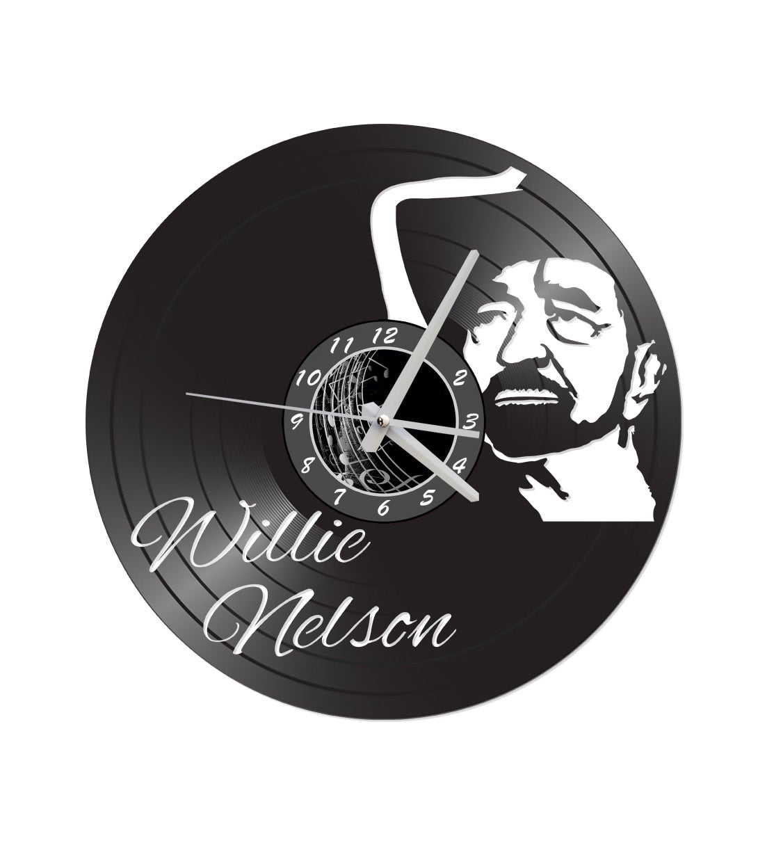 willie nelson clocks