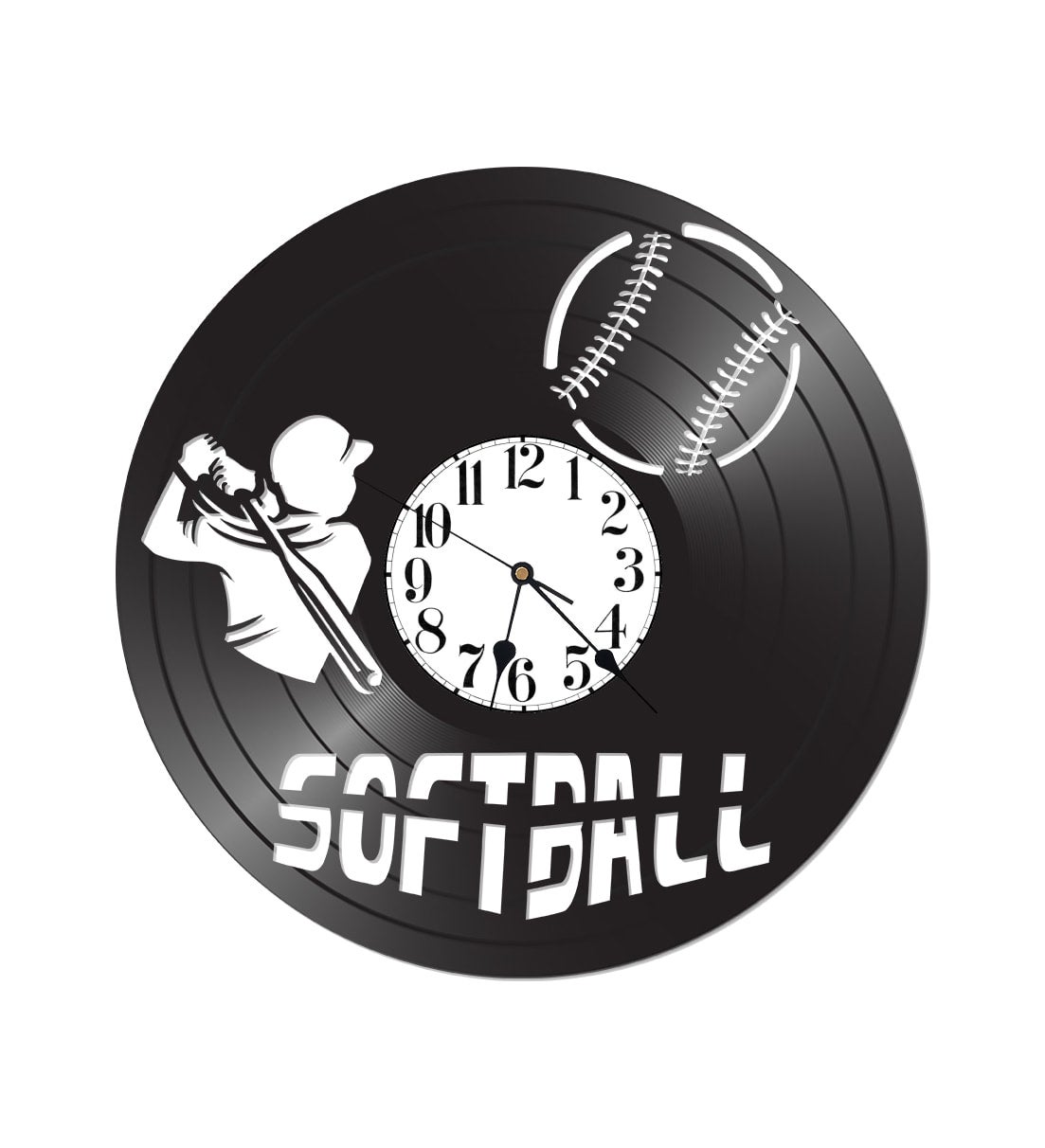 Softball | Time Vault Treasures