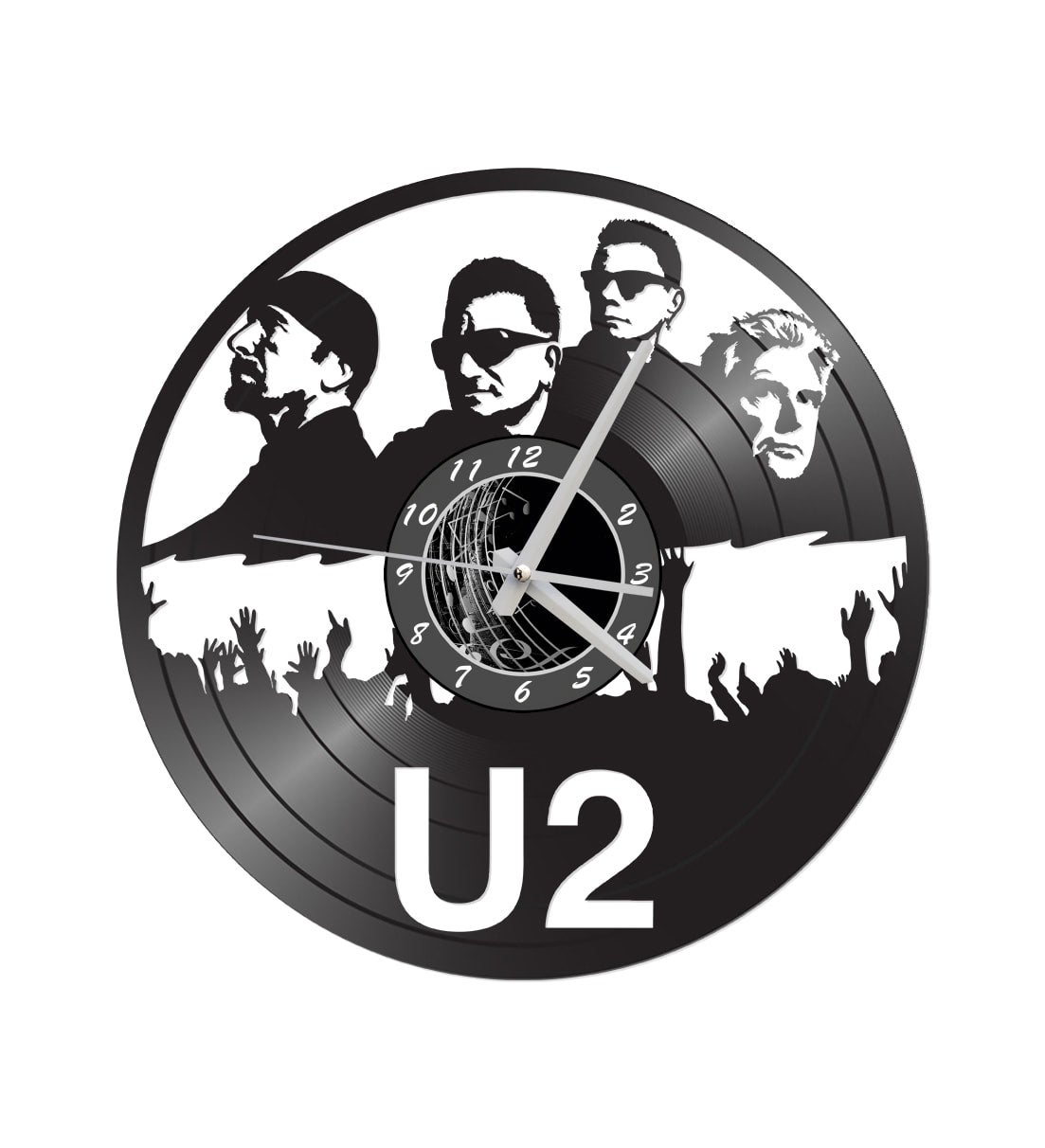 U 2 Band Logo