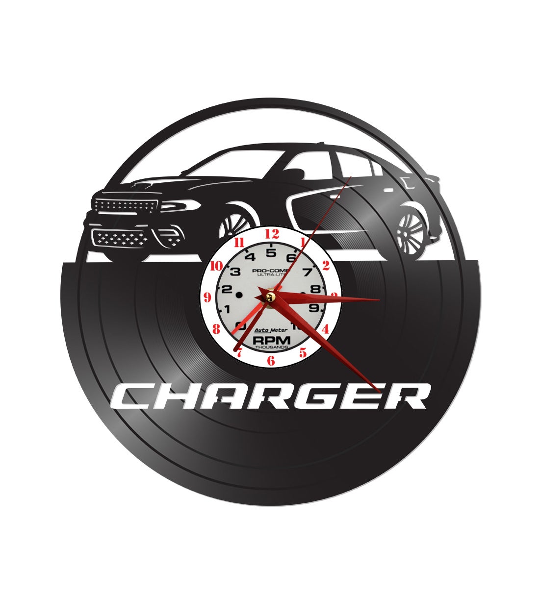Charger | Time Vault Treasures
