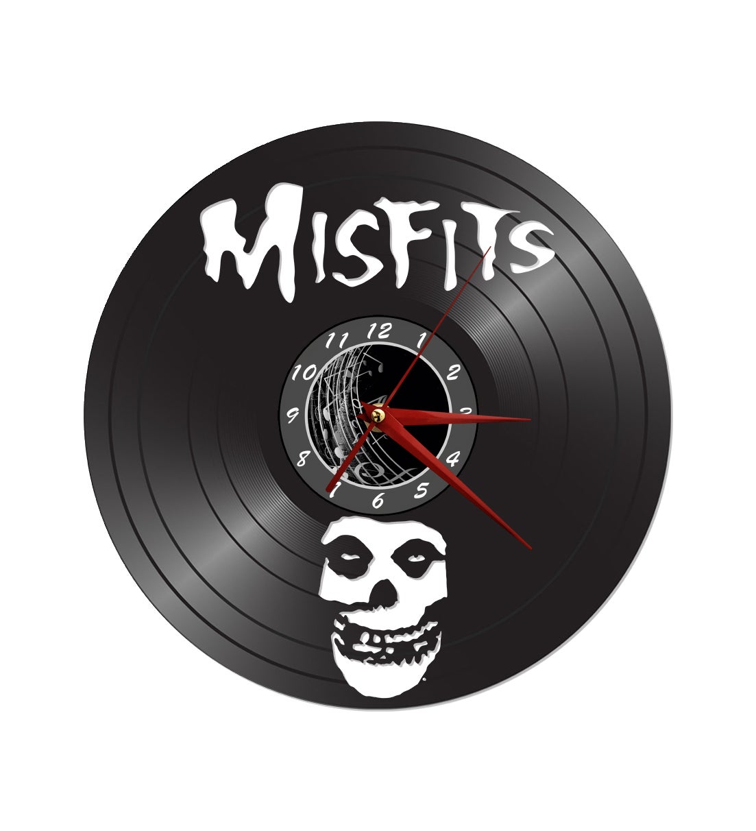 The Misfits Logo