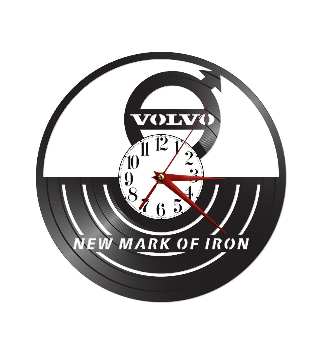 Volvo | Time Vault Treasures