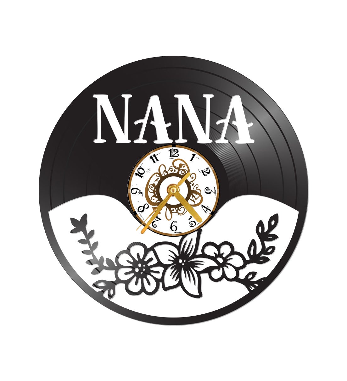 Nana clock | Time Vault Treasures